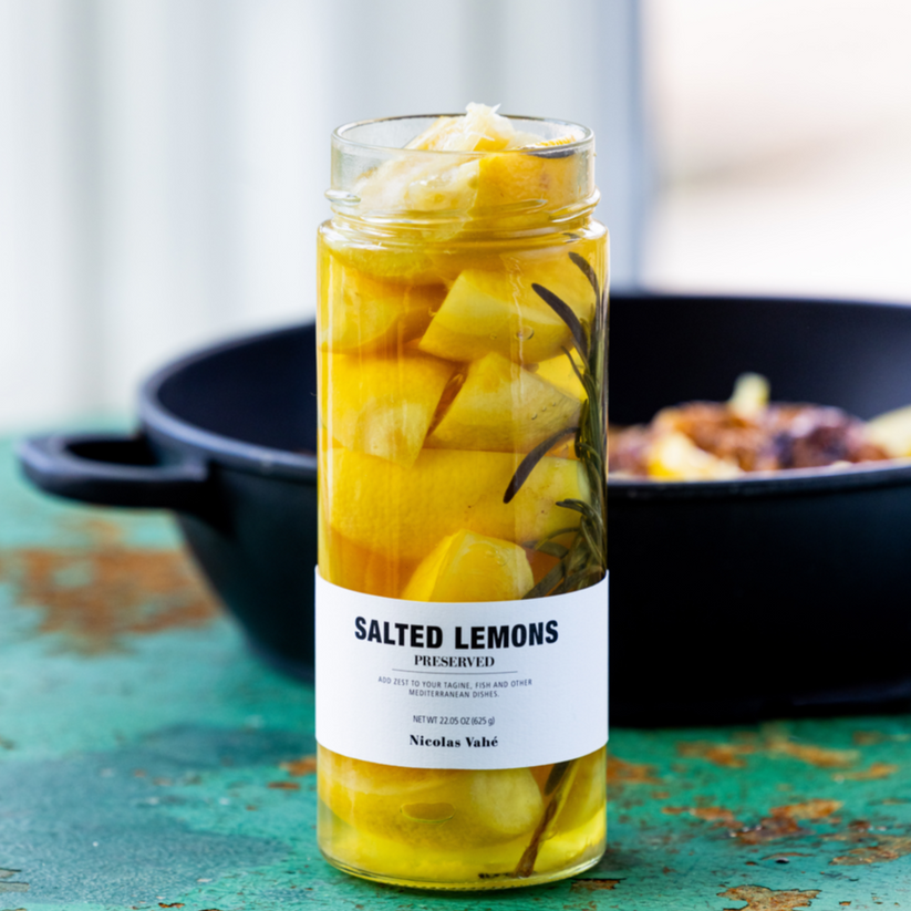 Nicolas Vahe Preserved Lemons | Design Vintage | Condiments