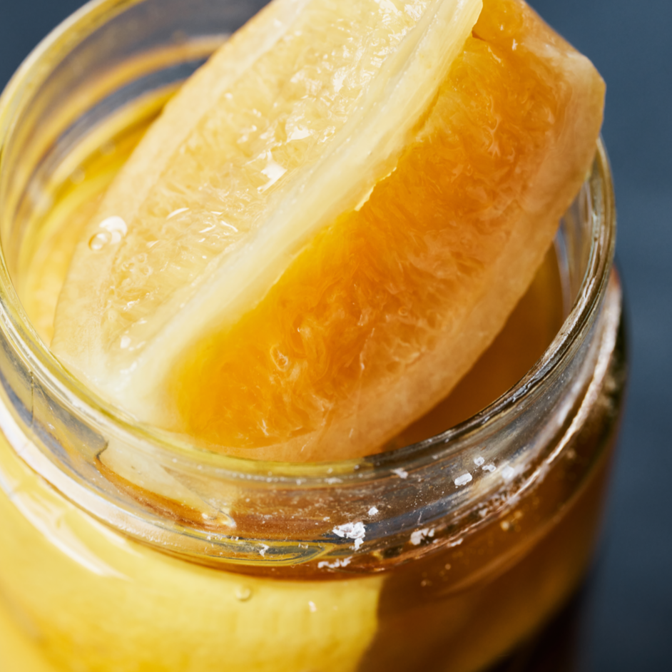 Nicolas Vahe Preserved Lemons | Design Vintage | Condiments