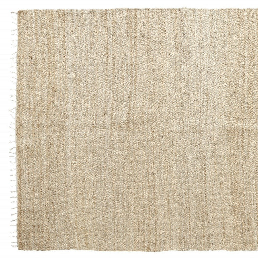 Ava Hemp Rug | Design Vintage | Natural Hemp Rug | Runner