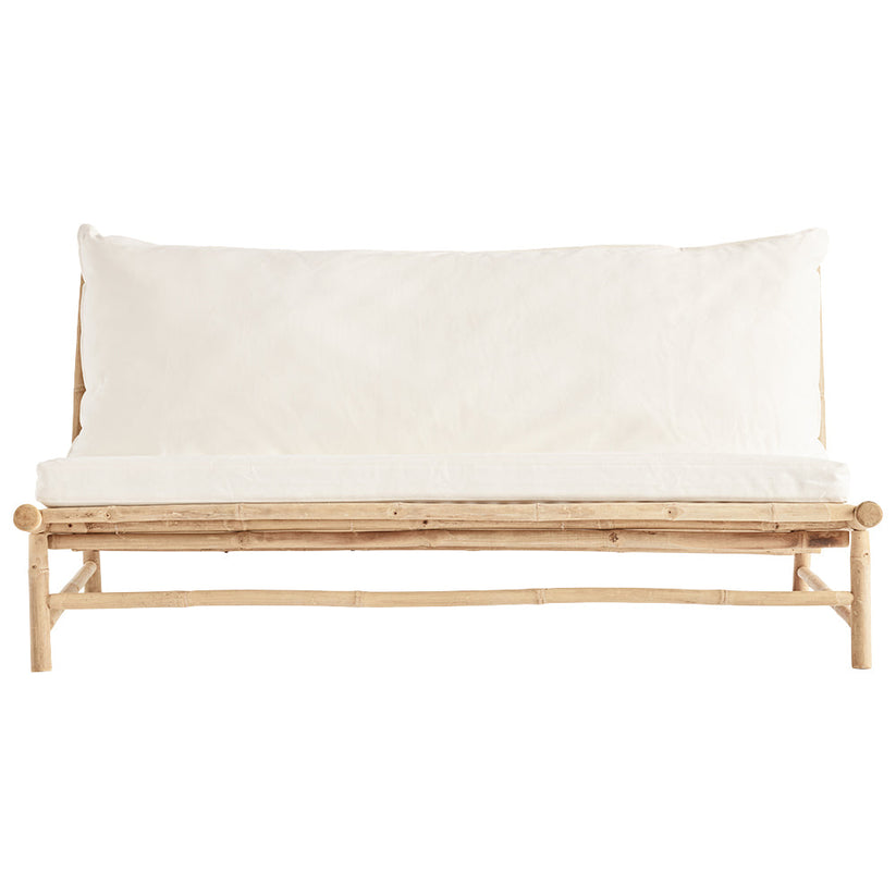 Bamboo Lounge Couch | Design Vintage | Tine K Home