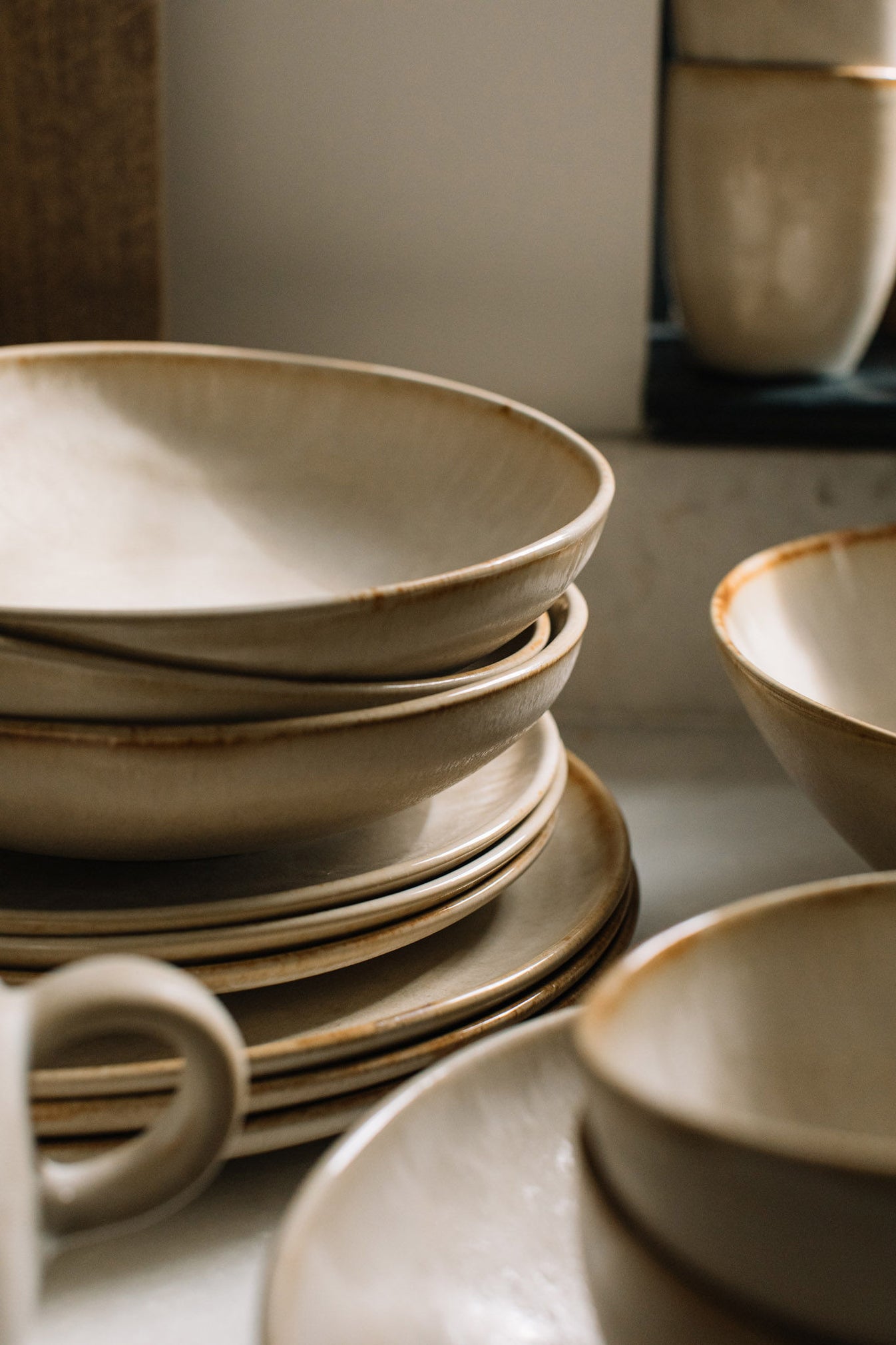 Handmade Sagres Tableware | Design Vintage | Artisan Dinner Service