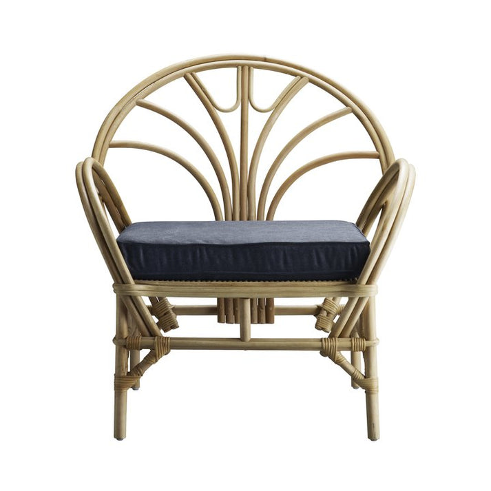 Kos Lounge Chair | Design Vintage | Rattan Lounge Chair