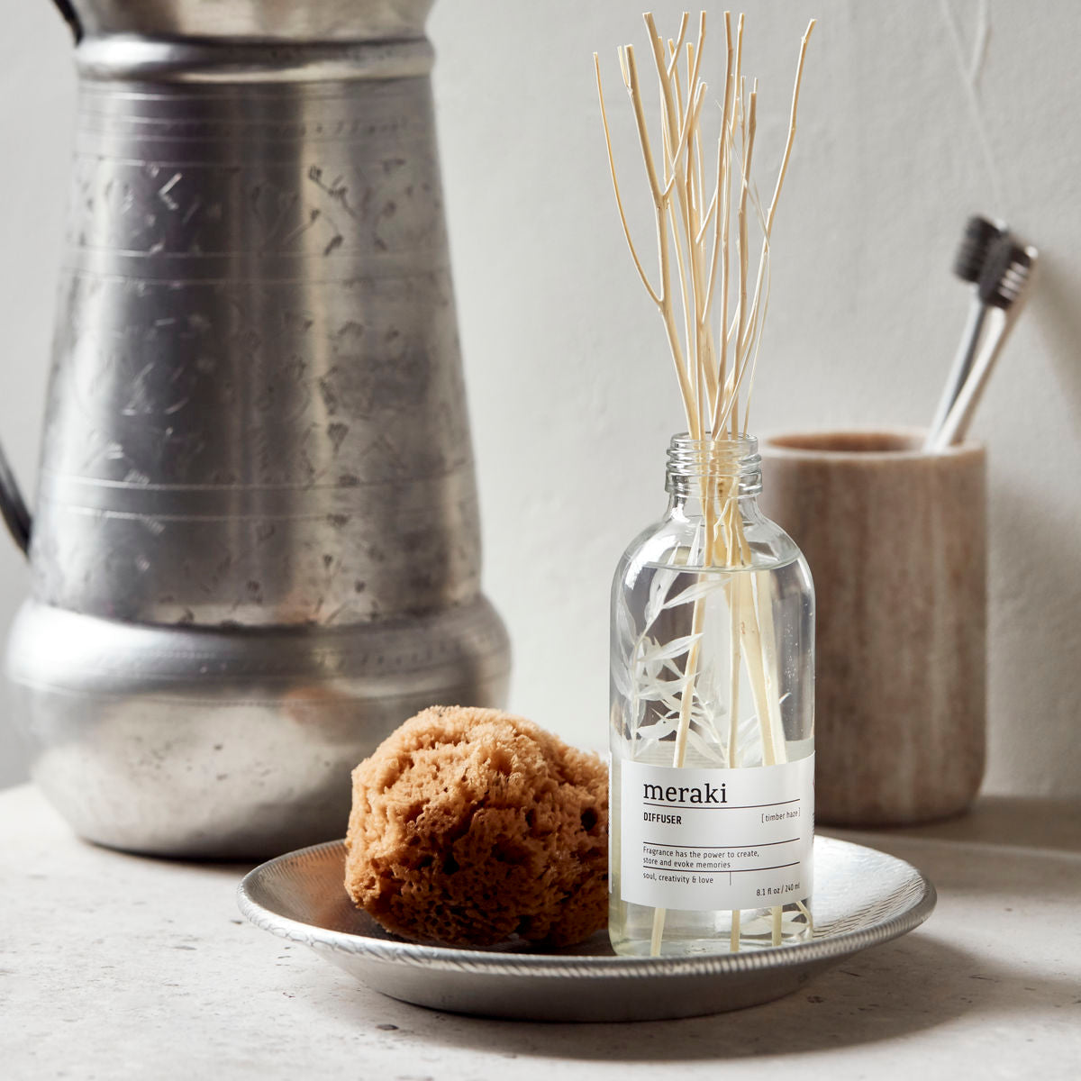Meraki Haze Diffuser | Design Vintage | Meraki | Scented Diffuser