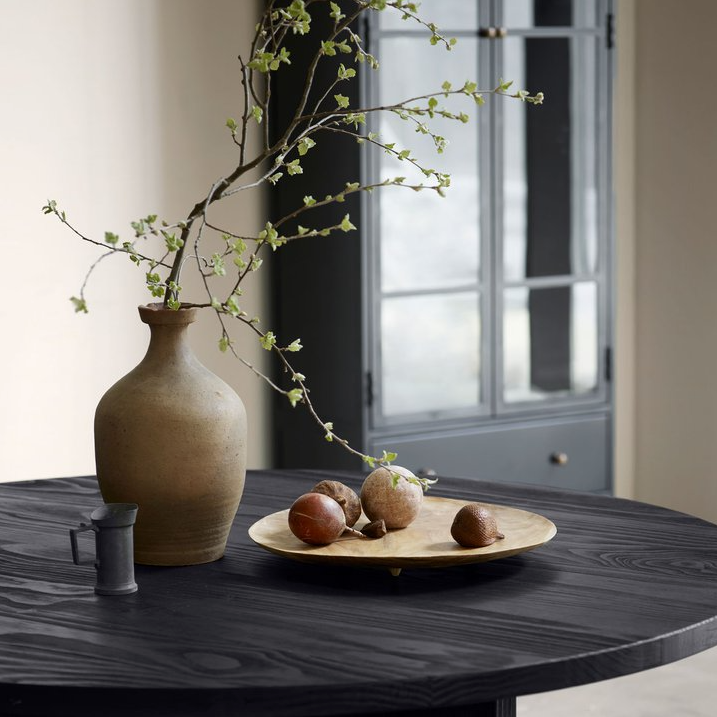 Citra Teak Tray | Design Vintage | Wooden Serving Board