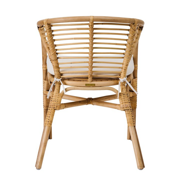 Mandola Rattan Chair | Design Vintage | Rattan Dining Chair | Chair