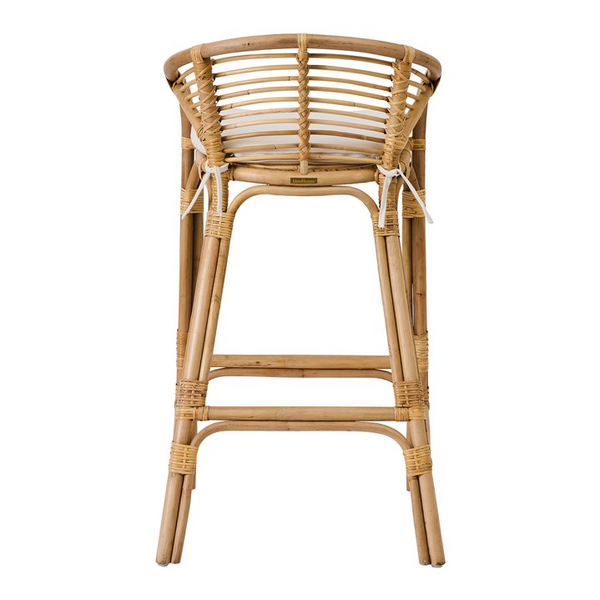 Mandola Rattan Bar Chair | Design Vintage | Breakfast Bar Chair
