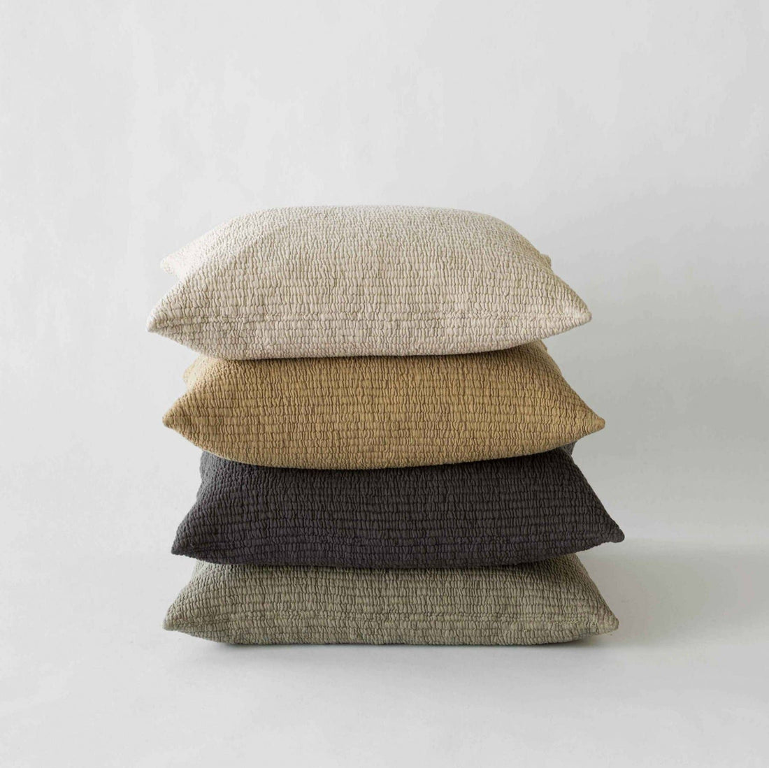 Harvest Brick Cushion | Design Vintage | Brown Cushion | Amber Cushion