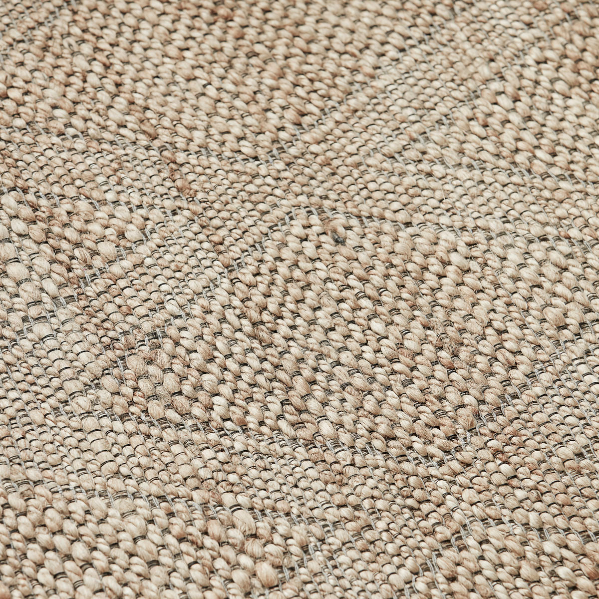 Diamond Jute Rug | Design Vintage | Natural Woven Jute Rug