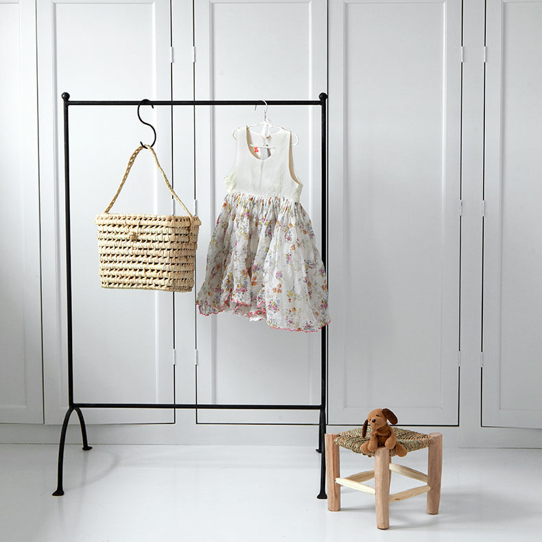 Low Iron Clothes Rail | Tine K Home | Design Vintage