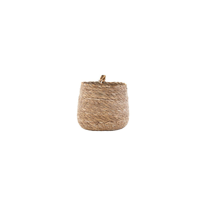 Natural Eva Basket | Design Vintage | Seagrass Hanging Basket