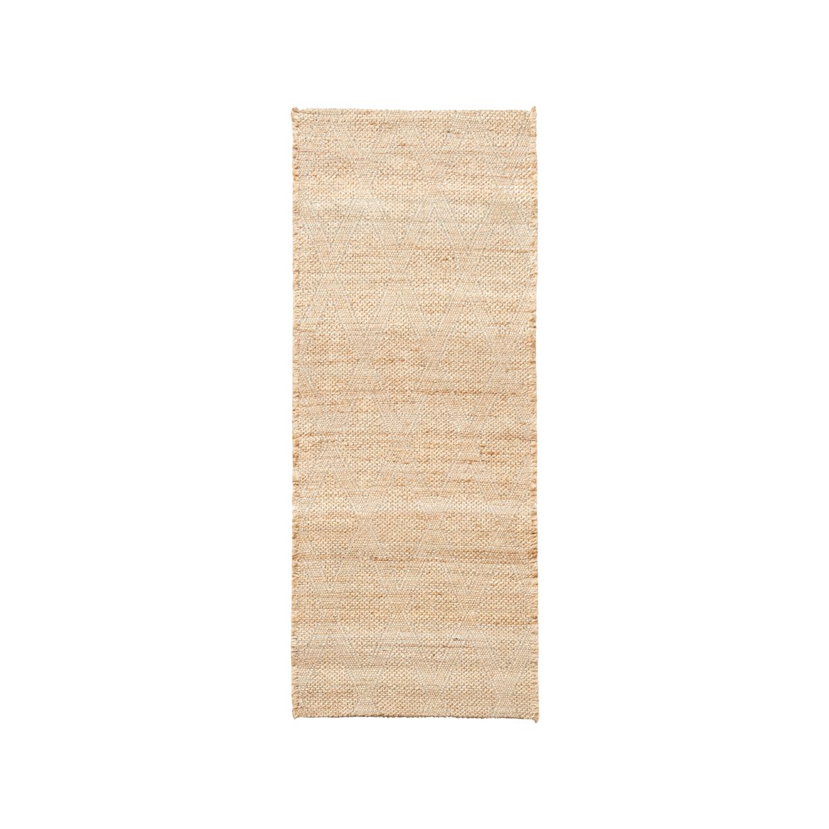 Diamond Jute Rug | Design Vintage | Natural Woven Jute Rug